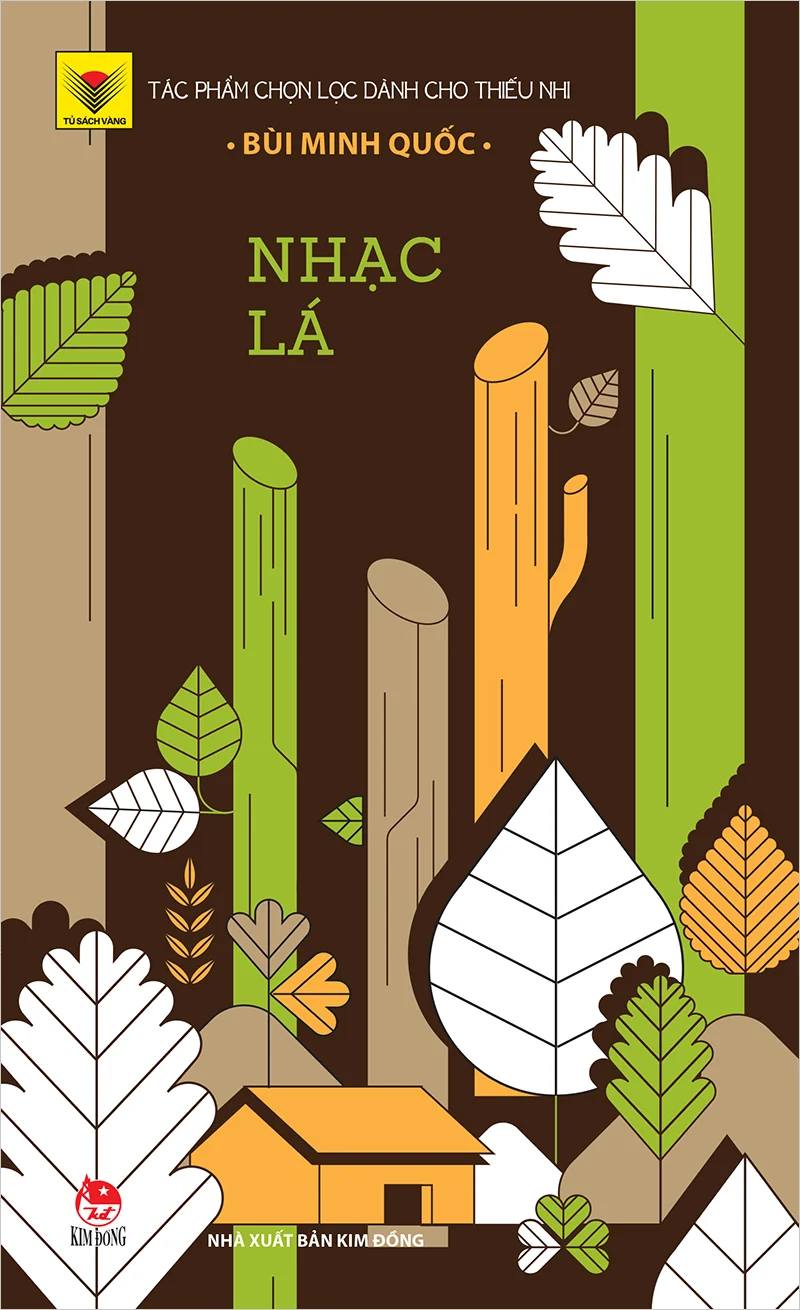 Review | Nhạc lá - Bùi Minh Quốc