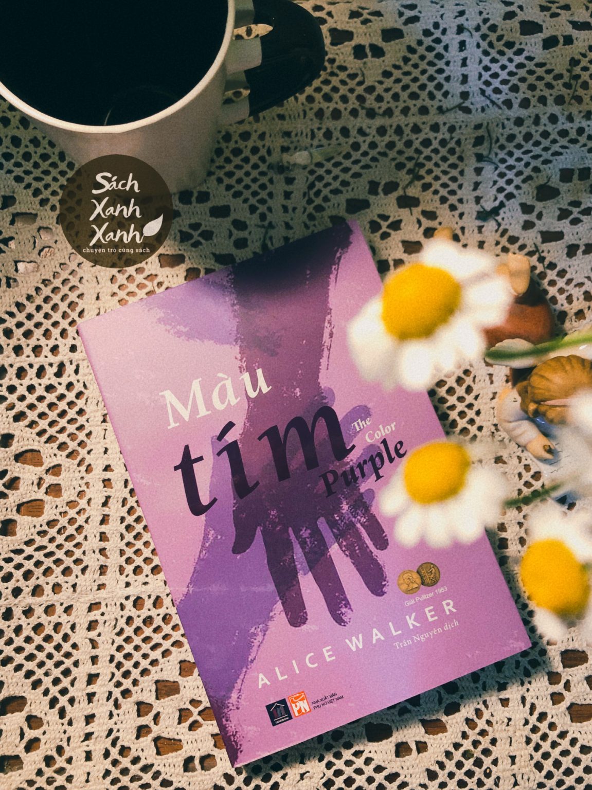 Review | Màu tím - Alice Walker - Sách Xanh Xanh