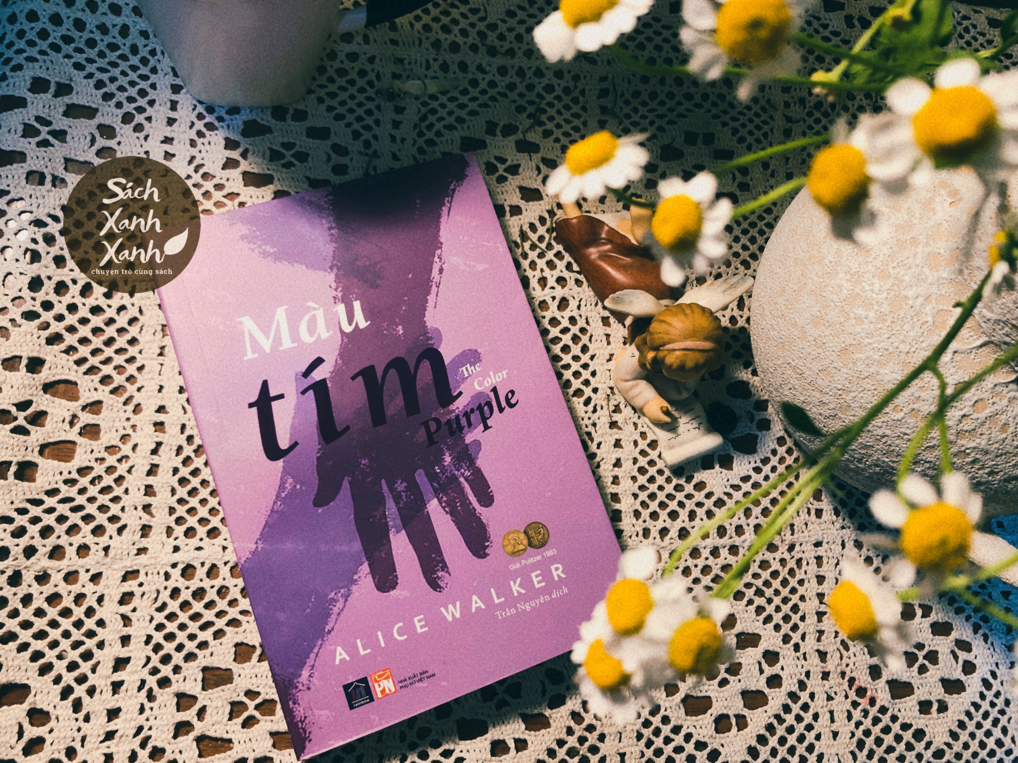 Review | Màu tím - Alice Walker - Sách Xanh Xanh